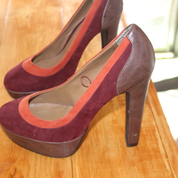 Atmosphere | Shoes | New Atmosphere Cute High Heels Shoes Sz 6m | Poshmark